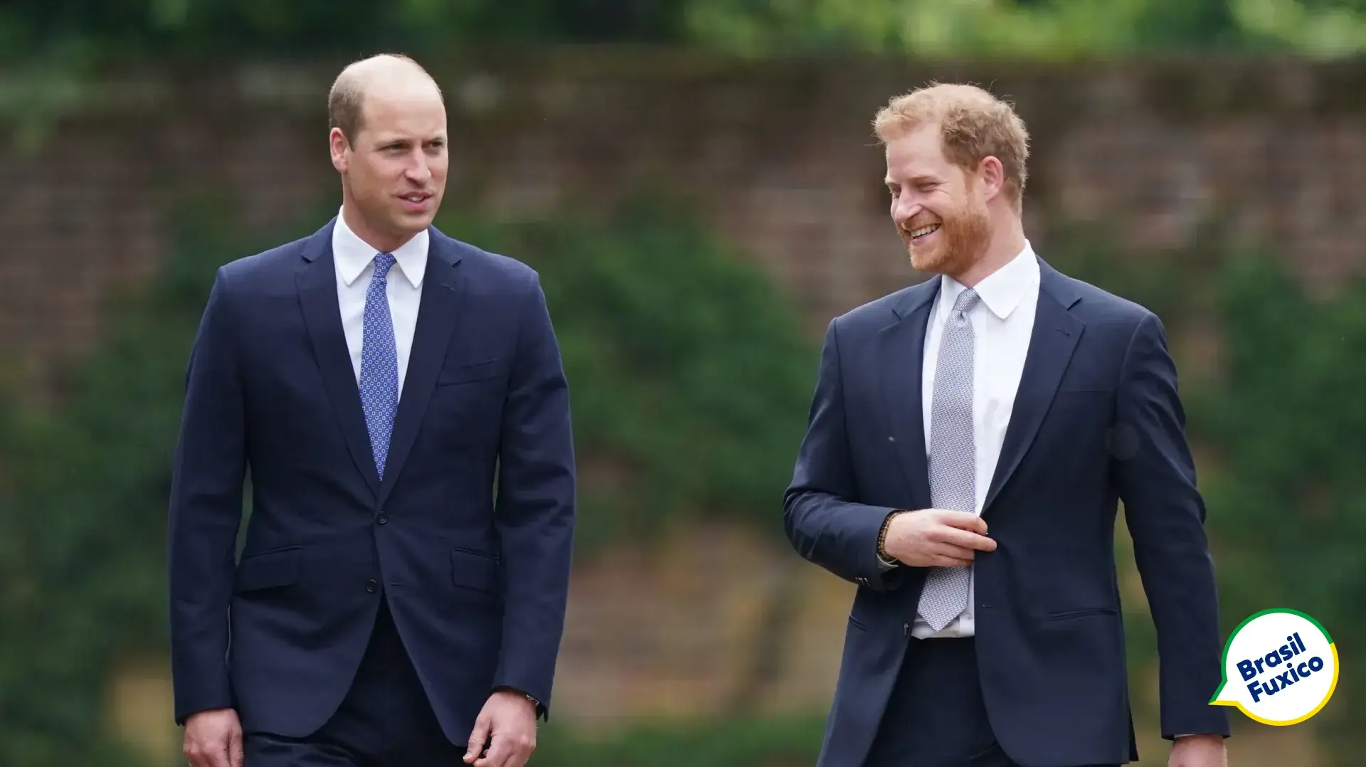 Fontes Indicam Que O Príncipe William Está Preocupado Com A ...