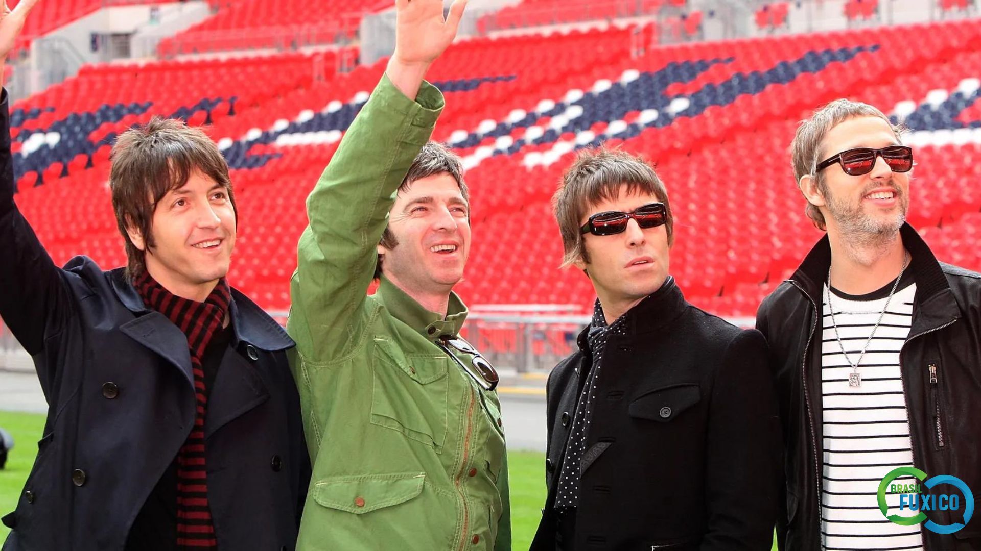 Oasis, Uma Das Bandas Mais Icônicas Dos Anos 90, Anunciou Oficialmente ...