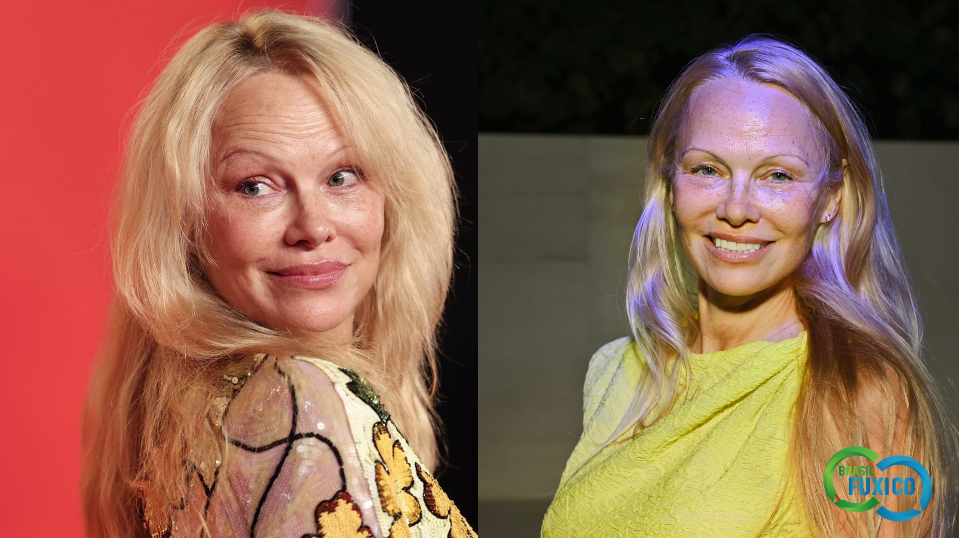 Pamela Anderson, ícone Dos Anos 90 E Mundialmente Conhecida Pela Série ...
