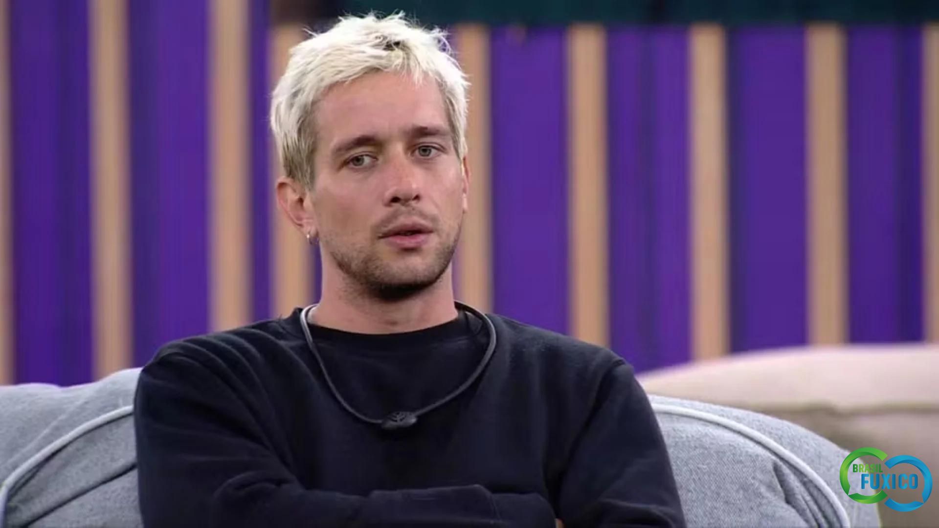 Matheus Torres, Participante Do Reality Estrela Da Casa, Foi O Cantor ...