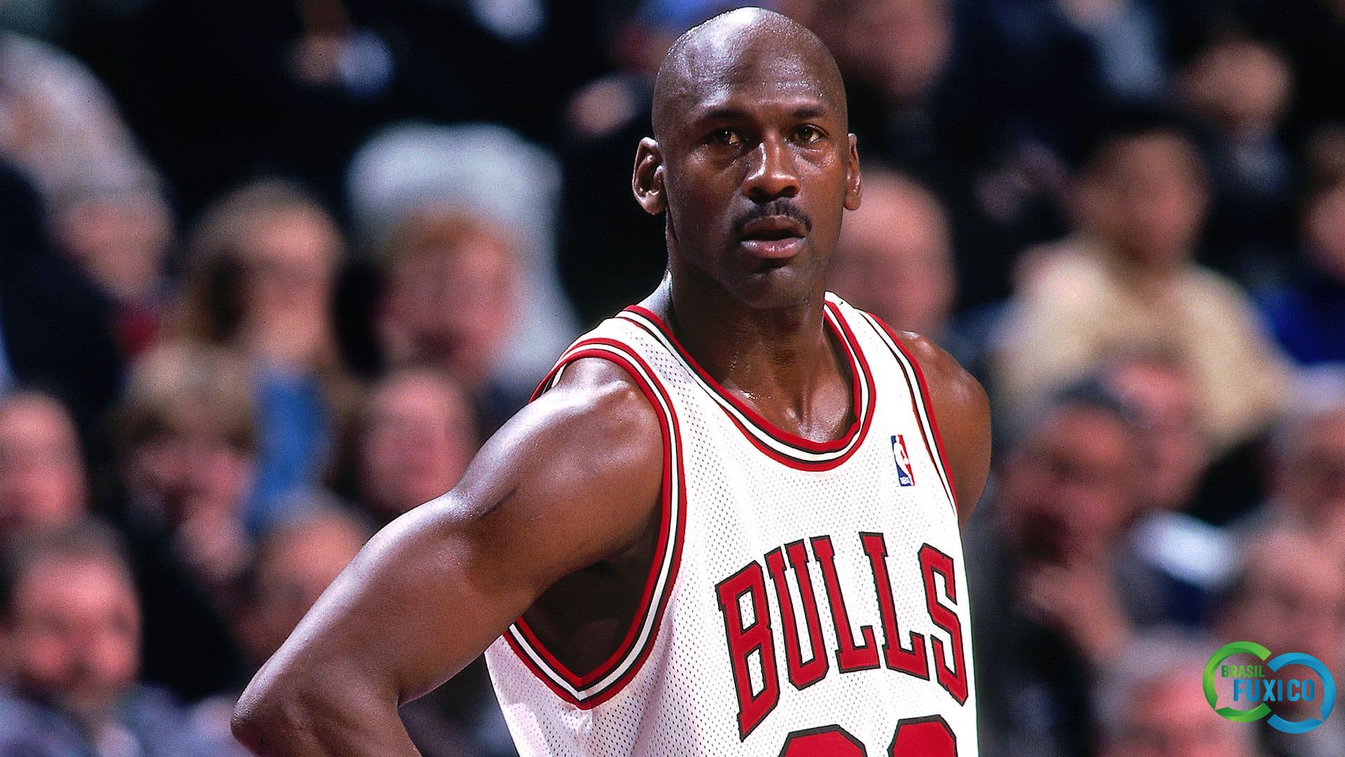Michael Jordan, Lenda Viva Do Basquete Mundial, Continua A Fazer ...