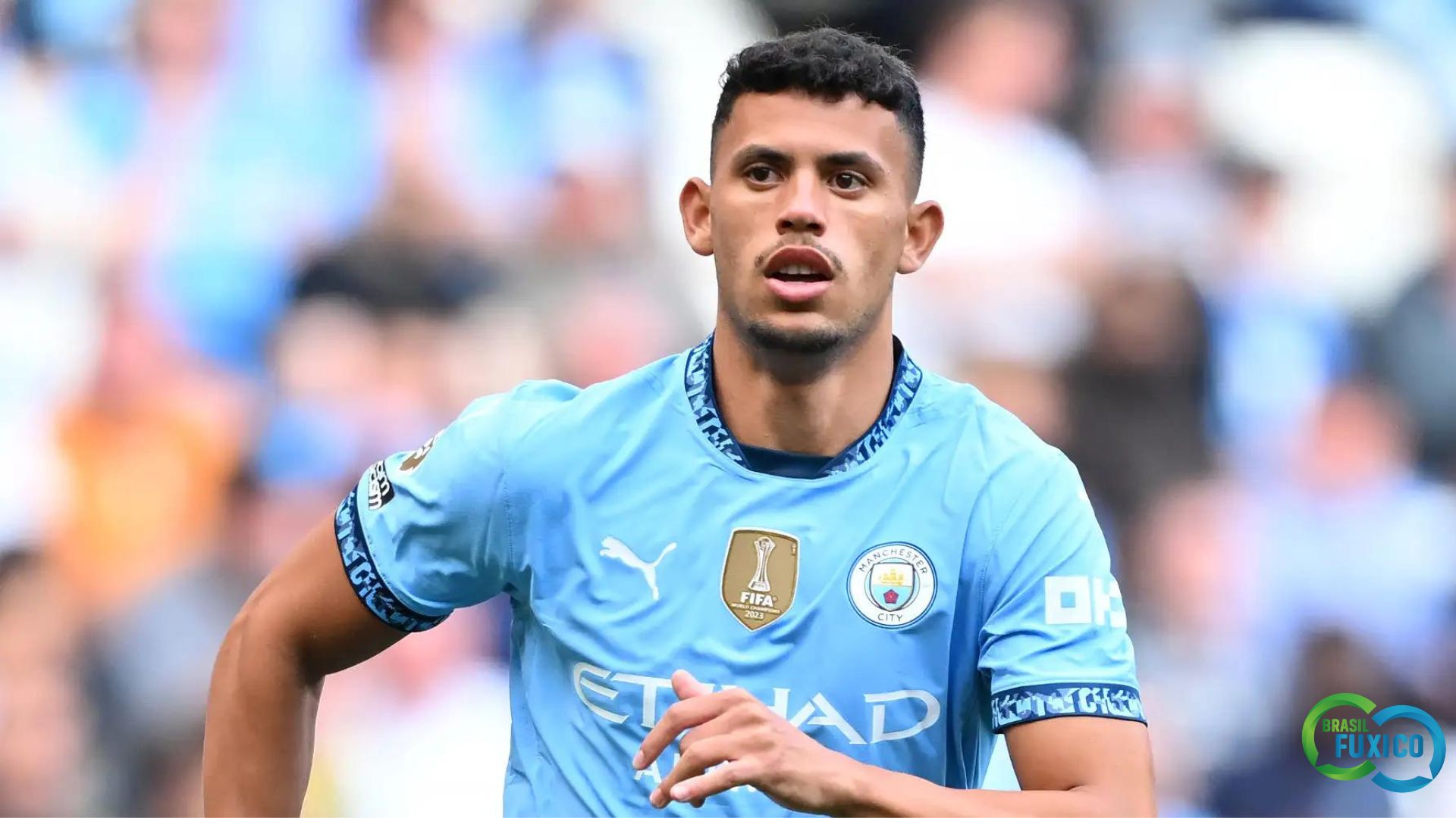 O Meio-campista Matheus Nunes, Do Manchester City, Foi Detido No Início ...